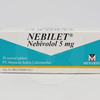 Jual Nebivolol Murah - Harga Terbaru 2021