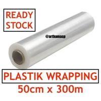Jual Plastik Wrapping Roll Terlengkap - Harga Terbaru Mei 2025 & Cicilan 0%