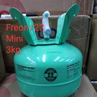 Jual Freon Refrigerant R22 Terbaik - Harga Murah Mei 2025 & Cicil 0%