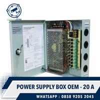 Jual Power Supply Box 20A Terbaik - Harga Murah Maret 2024 & Cicil 0%