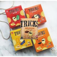 Jual Tricks Snack Terdekat - Harga Murah & Grosir Juni 2024