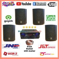Jual Sound System Ruangan Terlengkap - Daftar Harga Januari 2025 ...