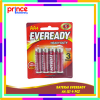 Jual Baterai Aa Eveready Murah & Terbaik - Harga Terbaru Juni 2024