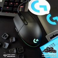 Jual Logitech G103 Mouse Gaming Terbaru - Harga Murah Mei 2024 & Cicil 0%