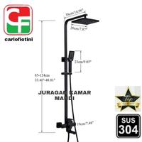 Jual Shower Set Terbaik - Harga Murah Januari 2025 & Cicil 0%