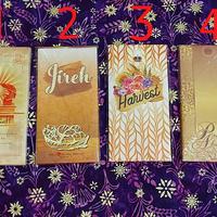 Jual Amplop Persembahan Terlengkap - Harga Murah & Grosir Juni 2024