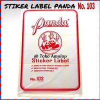 Jual Label Stiker 103 Terlengkap - Daftar Harga June 2022 & Cicilan 0%