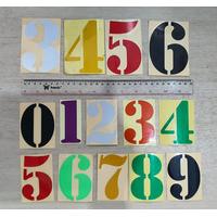 Jual Cutting Sticker Angka Terlengkap - Harga Murah Mei 2024 & Cicil 0%