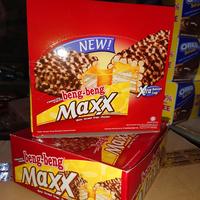 Beng Beng Maxx, Cokelat Wafer dengan Kelezatan Maksimal