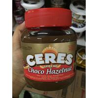 Jual Ceres Choco Hazelnut Terdekat - Harga Murah & Grosir Februari 2024