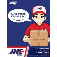 Jual Jne Banner Terlengkap - Harga Murah & Grosir Mei 2025