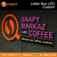 Jual Tiang Neon Box Terbaik - Harga Murah Januari 2023 & Cicil 0%