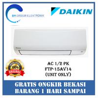 Jual Ac Daikin Ftne25mv14 Terbaik - Harga Murah Mei 2024 & Cicil 0%