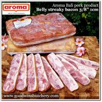 Jual Streaky Bacon Aroma Terdekat - Harga Murah & Grosir Juni 2024