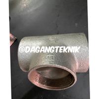 Jual Tee 6 Inch Terbaik - Harga Murah November 2022 & Cicil 0%