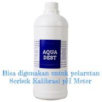 Jual Aquadest 1Liter Murah - Harga Terbaru Januari 2025