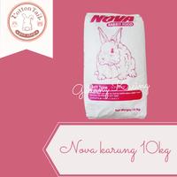 Jual Nova Rabbit Food 10 Kg Murah - Harga Terbaru 2024