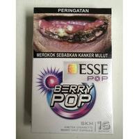 Jual Rokok Esse Berry Pop Murah - Harga Terbaru 2021