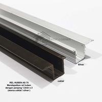 Jual Rel Sliding Murah & Terbaik - Harga Terbaru Mei 2025