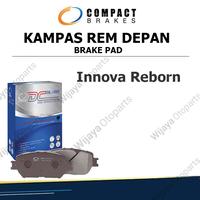 Jual Brake Pad Innova Reborn Terlengkap - Harga Murah April 2024 & Cicil 0%