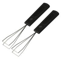 Review Keycaps Puller Mechanical Keyboard Removal Tool (keycap) | Tokopedia