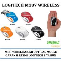 Jual Mouse Wireless Logitech Terbaru - Harga Murah Januari 2025 & Cicil 0%