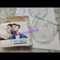 Jual Face Shield Terbaik Januari 2025 - Harga Murah