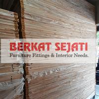 Review Blokmin Blockmin Blokboard Blockboard Blok Melamine Melamin 18mm ...