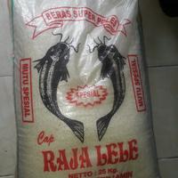 Jual Beras Raja Lele Terdekat - Harga Murah & Grosir Juni 2024