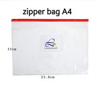 Jual Map Plastik Zipper A4 Terlengkap - Harga Grosir & Murah Juni 2024