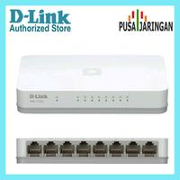 Jual Switch Dlink 8 Port Terbaru - Harga Murah April 2025 & Cicil 0%