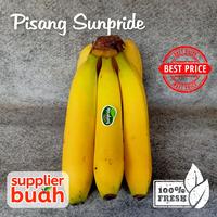 Jual Pisang Cavendish Sunpride Terdekat - Harga Murah & Grosir August 2021