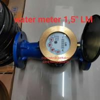 Jual Watermeter Terbaik - Harga Murah Juni 2025 & Cicil 0%