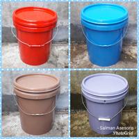 Jual Ember Cat 25 Kg Terbaik - Harga Murah Agustus 2022 & Cicil 0%