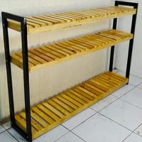 Jual Rak Kayu Custom Murah & Terbaik - Harga Terbaru March 2022