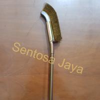 Jual Sikat Kawat Kuningan Terbaik - Harga Murah Juni 2024 & Cicil 0%