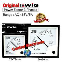 Jual Cos Phi Meter Terbaik - Harga Murah Juni 2024 & Cicil 0%