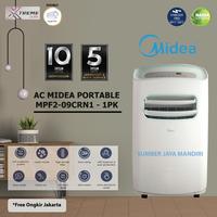 AC Portable Midea, Awet & Tahan Lama! Mei 2025