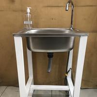 Jual Kran Injak Terbaik - Harga Murah April 2024 & Cicil 0%