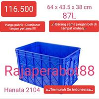 Jual Box Container Hanata Terbaik - Harga Murah Mei 2024 & Cicil 0%