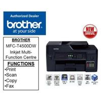 Jual Brother Mfc T4500dw Murah & Terbaik - Harga Terbaru Maret 2025