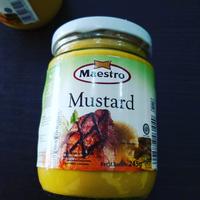 Jual Maestro Mustard Terdekat - Harga Murah & Grosir Mei 2023