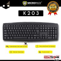 keyboard micropack