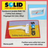Jual Grendel Jendela Solid Terbaik - Harga Murah Juni 2024 & Cicil 0%