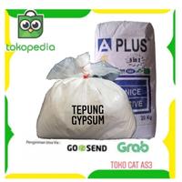 Jual Tepung Gypsum Terdekat - Harga Murah & Grosir Maret 2024