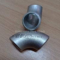 Jual Elbow Stainless Terbaik - Harga Murah Februari 2025 & Cicil 0%