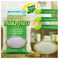 Jual Beras Maknyuss Terdekat - Harga Murah & Grosir Januari 2023