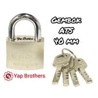 Jual Gembok Ats 40 Terlengkap - Harga Murah Juni 2024 & Cicil 0%