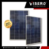 Jual Solar Panel 100 Wp Terbaik - Harga Murah Juni 2024 & Cicil 0%