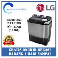 Jual Mesin Cuci Lg 12 Kg Terbaik - Harga Murah Juni 2024 & Cicil 0%